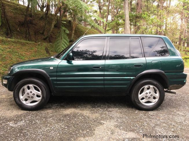 Used Toyota Rav4 | 1998 Rav4 for sale | Benguet Toyota Rav4 sales ...