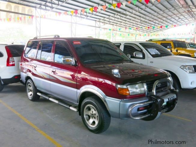 Used Toyota Revo | 1998 Revo for sale | Pasig City Toyota Revo sales ...