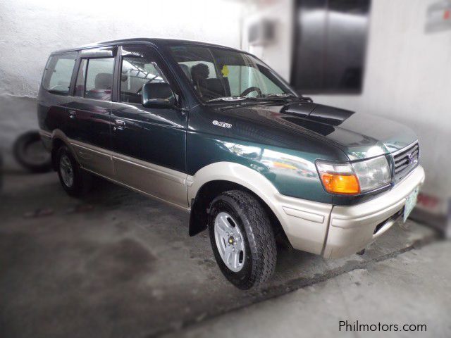 Used Toyota Revo | 1998 Revo for sale | Cavite Toyota Revo sales ...