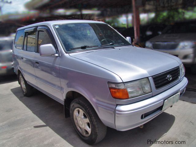 Used Toyota Revo | 1998 Revo for sale | Cebu Toyota Revo sales | Toyota ...