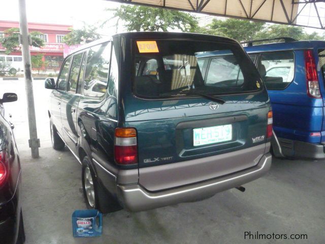 Used Toyota Revo | 1998 Revo for sale | Quezon City Toyota Revo sales ...