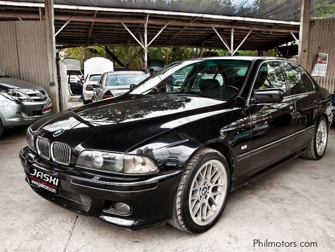 Used BMW 540 i | 1999 540 i for sale | Cebu BMW 540 i sales | BMW 540 i ...