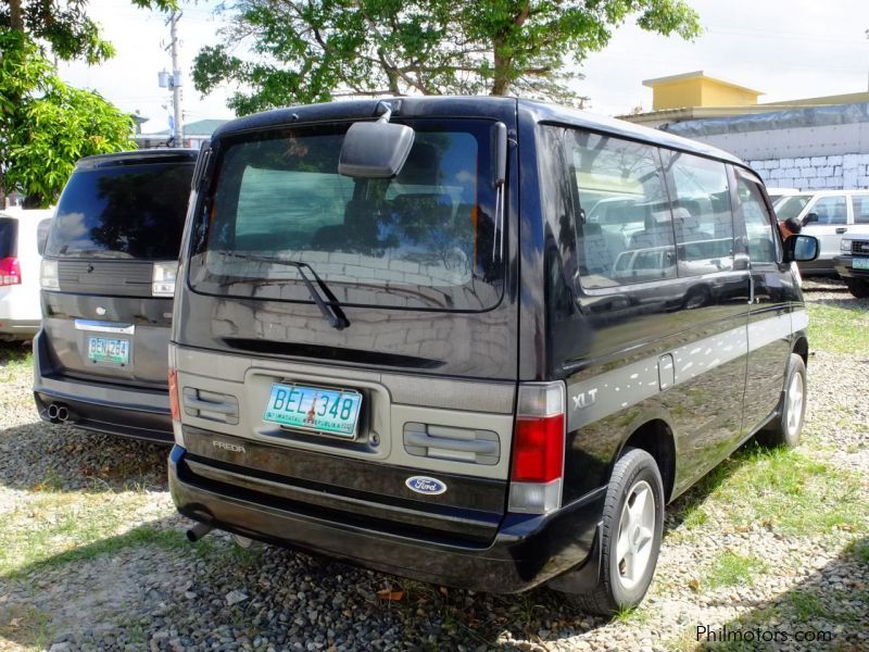 Used Ford Freda | 1999 Freda for sale | Pampanga Ford Freda sales ...