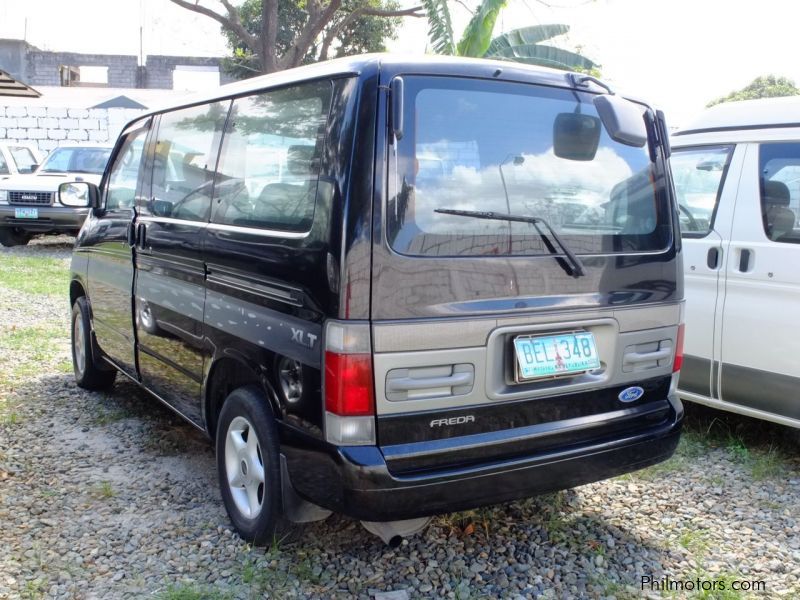 Used Ford Freda | 1999 Freda for sale | Pampanga Ford Freda sales ...