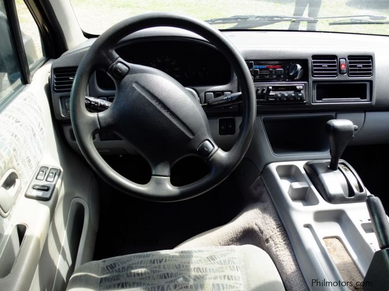 Used Ford Freda | 1999 Freda for sale | Pampanga Ford Freda sales ...