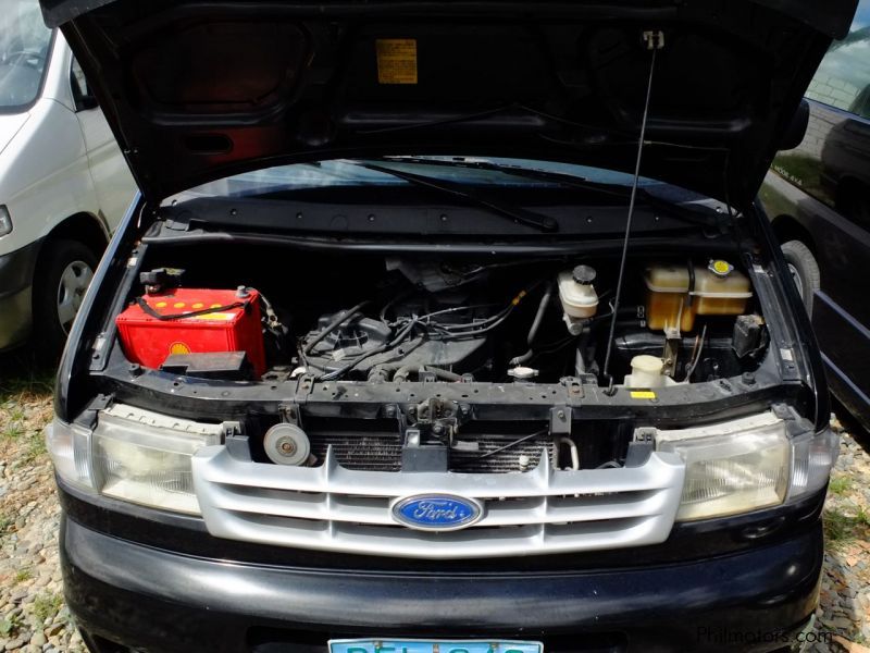 Used Ford Freda | 1999 Freda for sale | Pampanga Ford Freda sales ...