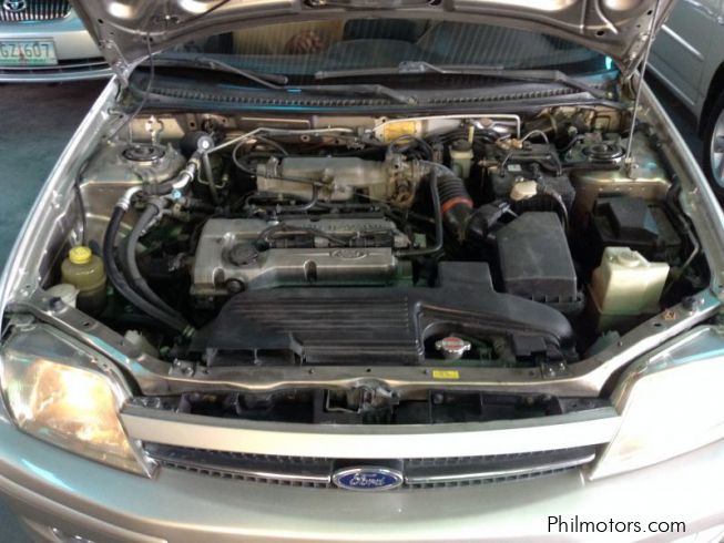 Used Ford Lynx | 1999 Lynx for sale | Pampanga Ford Lynx sales | Ford ...