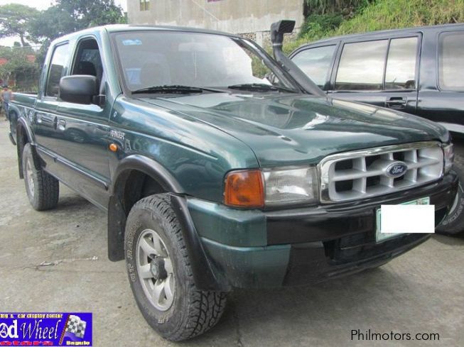 Used Ford Ranger Pick up 4x4 | 1999 Ranger Pick up 4x4 for sale ...