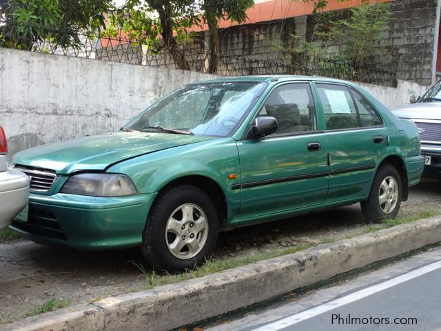 Used Honda City | 1999 City for sale | Quezon City Honda City sales ...