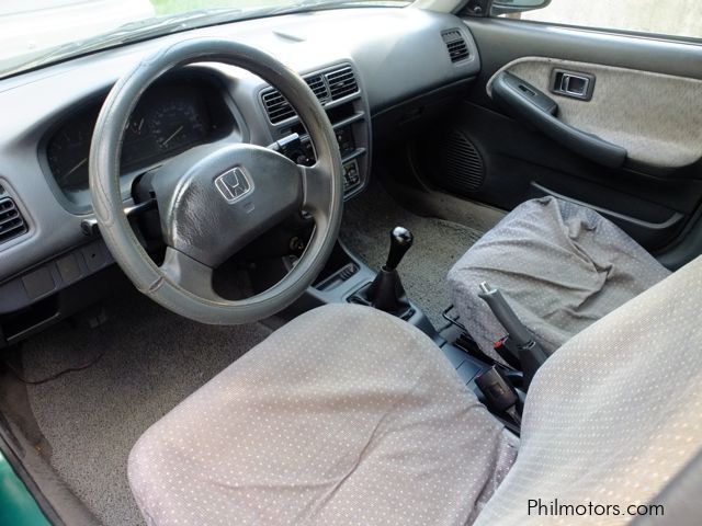 Used Honda City | 1999 City for sale | Quezon City Honda City sales ...