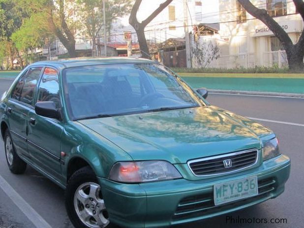 Used Honda City | 1999 City for sale | Quezon City Honda City sales ...