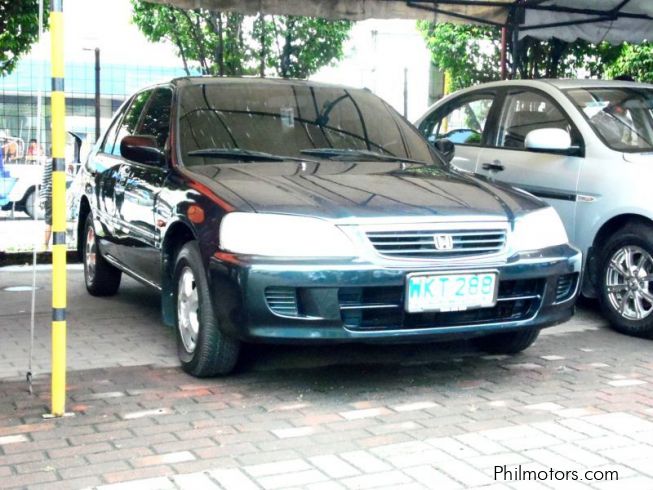 Used Honda City | 1999 City for sale | Rizal Honda City sales | Honda ...