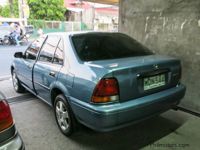 Used Honda City | 1999 City for sale | Laguna Honda City sales | Honda ...