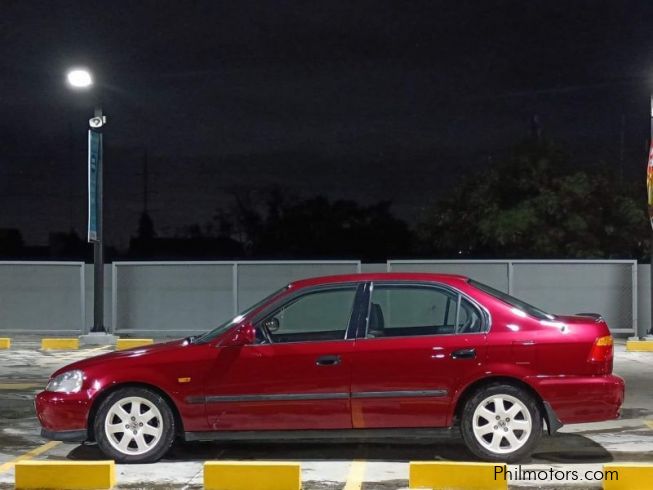 Used Honda Civic vti Sir | 1999 Civic vti Sir for sale | Tawi-Tawi ...