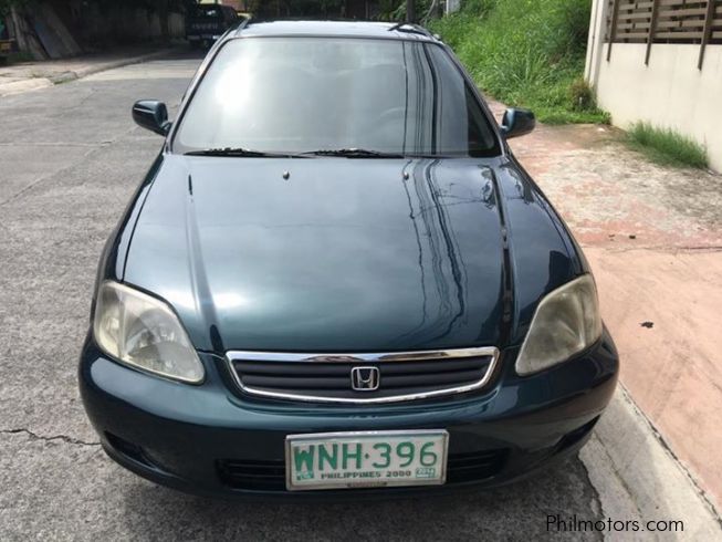 Used Honda Civic LXI | 1999 Civic LXI for sale | Caloocan City Honda ...