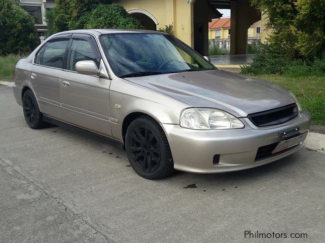 Used Honda Civic | 1999 Civic for sale | Cavite Honda Civic sales ...