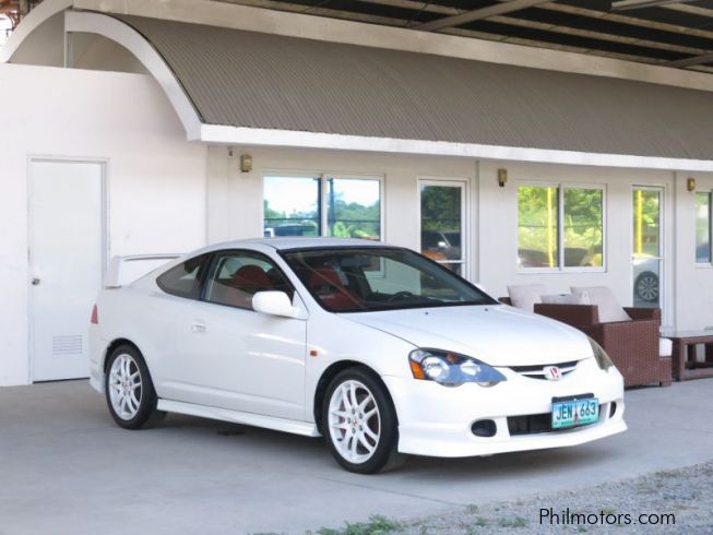 Used Honda Integra Type R | 1999 Integra Type R for sale | Cebu Honda ...