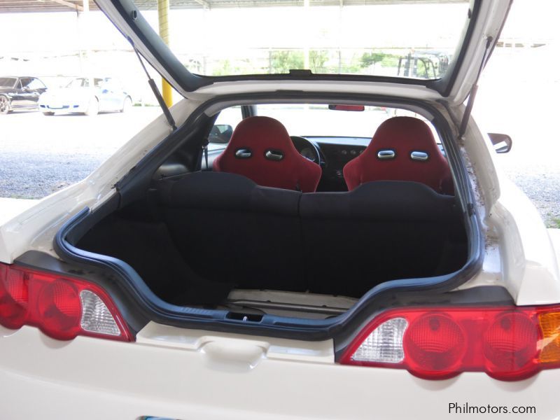 Used Honda Integra Type R | 1999 Integra Type R for sale | Cebu Honda ...