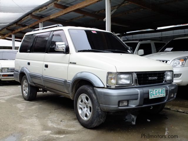 Used Isuzu Highlander Xtrm | 1999 Highlander Xtrm for sale | Cebu Isuzu ...