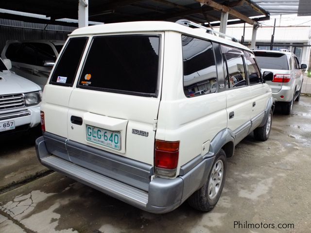 Used Isuzu Highlander Xtrm | 1999 Highlander Xtrm for sale | Cebu Isuzu ...