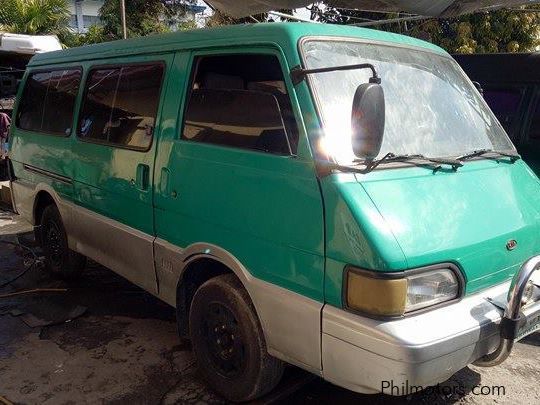 Used Kia Besta | 1999 Besta for sale | Laguna Kia Besta sales | Kia ...