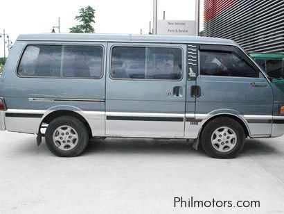 Used Kia Besta 2.7 Local | 1999 Besta 2.7 Local for sale | Manila Kia ...