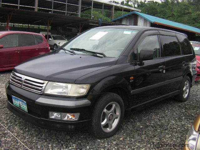 Used Mitsubishi CHARIOT GRANDIS | 1999 CHARIOT GRANDIS for sale ...