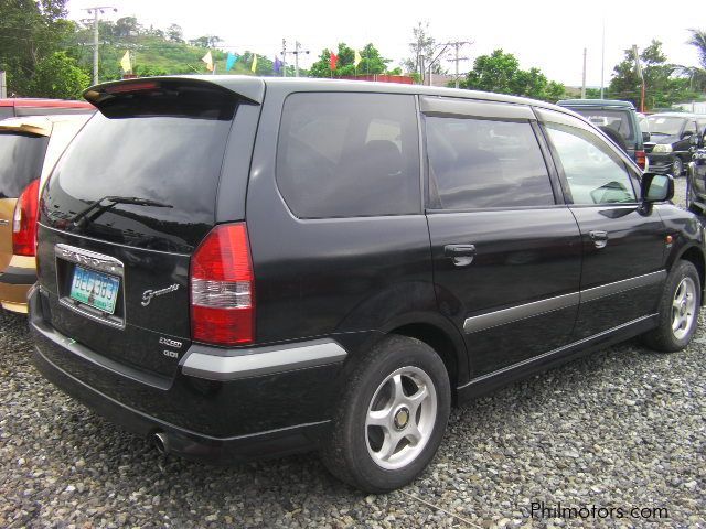 Used Mitsubishi CHARIOT GRANDIS | 1999 CHARIOT GRANDIS for sale ...
