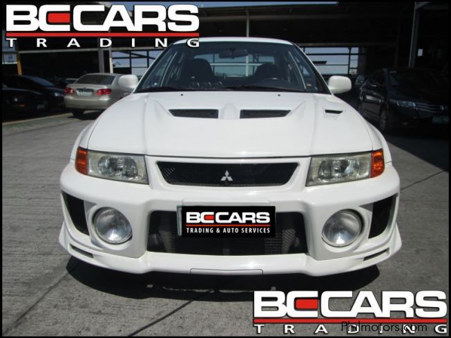 Used Mitsubishi Evolution 5 | 1999 Evolution 5 for sale | Pasig City ...