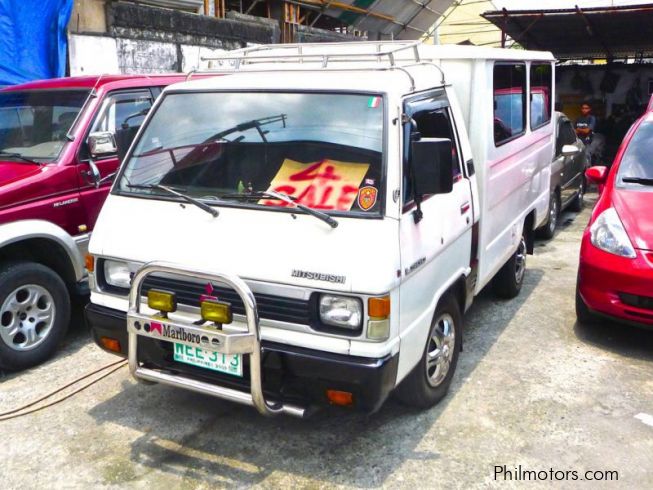 Used Mitsubishi L300 FB | 1999 L300 FB for sale | Batangas Mitsubishi ...