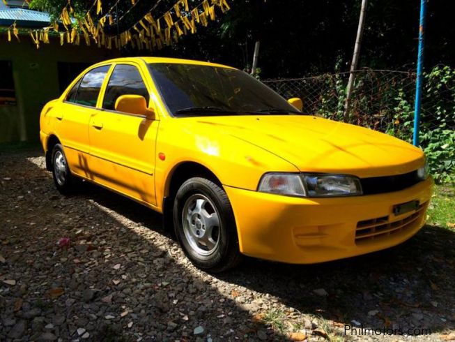 Used Mitsubishi Lancer | 1999 Lancer for sale | Cebu Mitsubishi Lancer ...