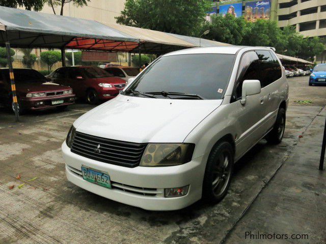 Used Mitsubishi RVR Exceed | 1999 RVR Exceed for sale | Rizal ...