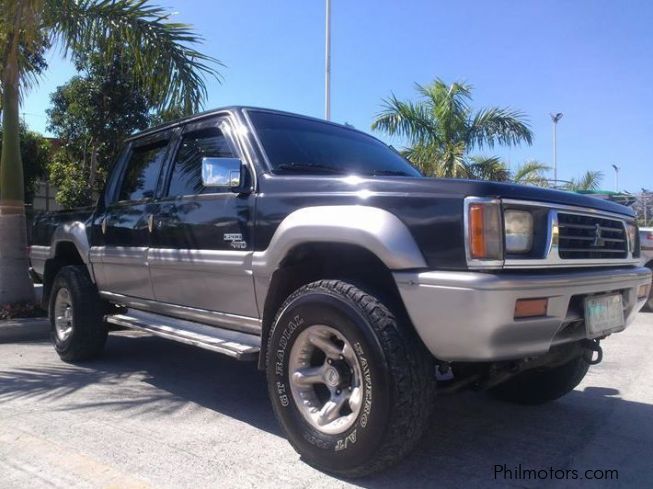 Used Mitsubishi strada L200 | 1999 strada L200 for sale | Cavite ...