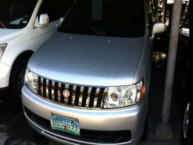 Used Nissan Bassara | 1999 Bassara for sale | Pasay City Nissan Bassara ...