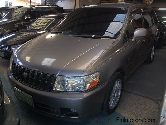 Used Nissan Bassara | 1999 Bassara for sale | Quezon City Nissan ...