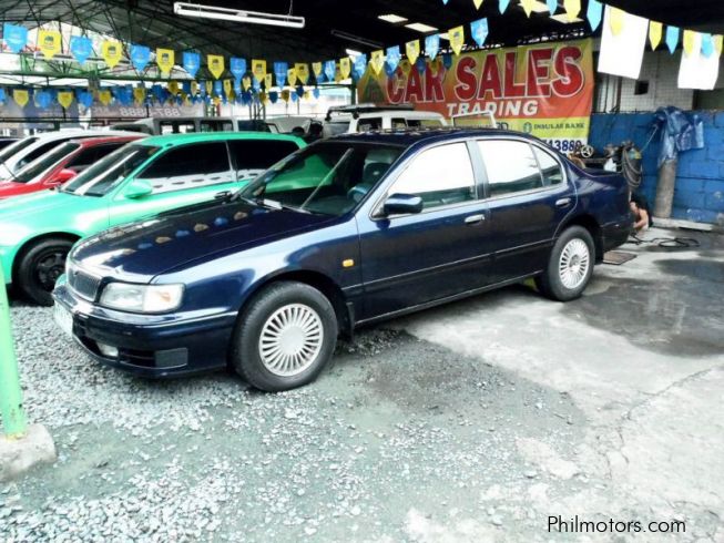 Used Nissan Cefiro | 1999 Cefiro for sale | Antipolo City Nissan Cefiro ...