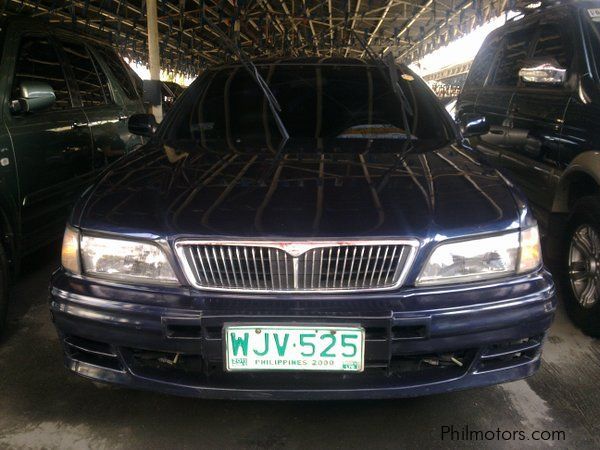 Used Nissan Cefiro | 1999 Cefiro for sale | Las Pinas City Nissan ...