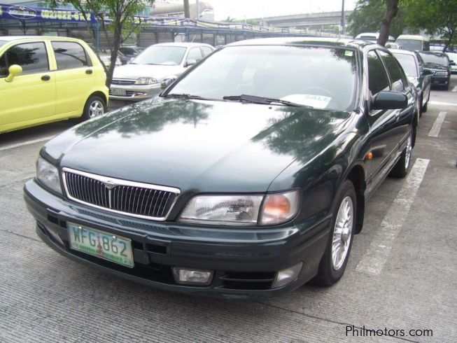 Used Nissan Cefiro ELITE | 1999 Cefiro ELITE for sale | Paranaque City ...