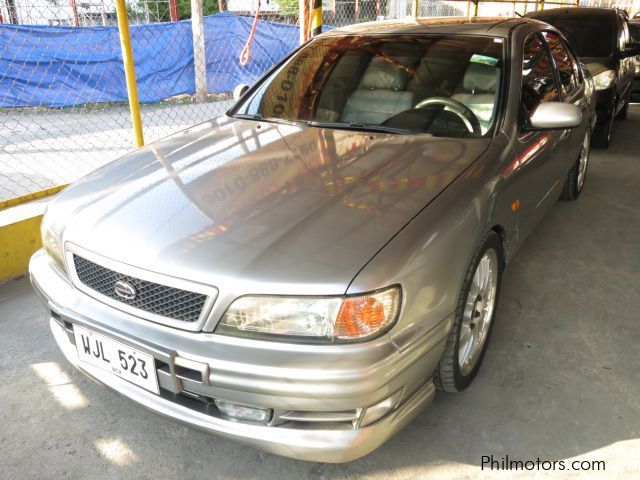 Used Nissan Cefiro S Touring | 1999 Cefiro S Touring for sale | Las ...
