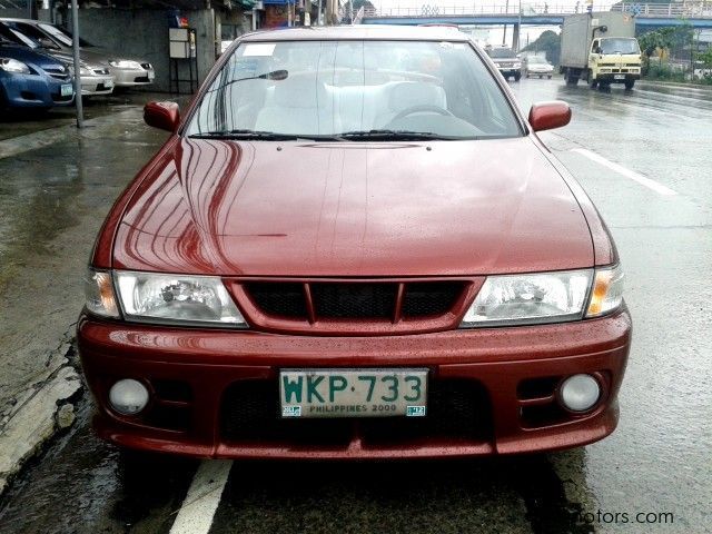 Used Nissan Sentra | 1999 Sentra for sale | Quezon City Nissan Sentra ...