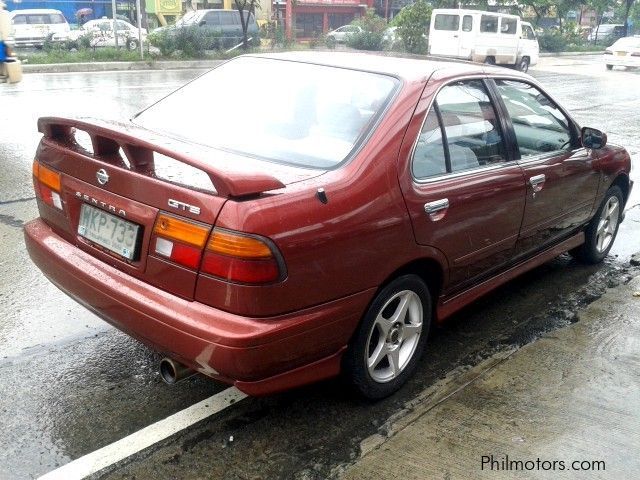 Used Nissan Sentra | 1999 Sentra for sale | Quezon City Nissan Sentra ...