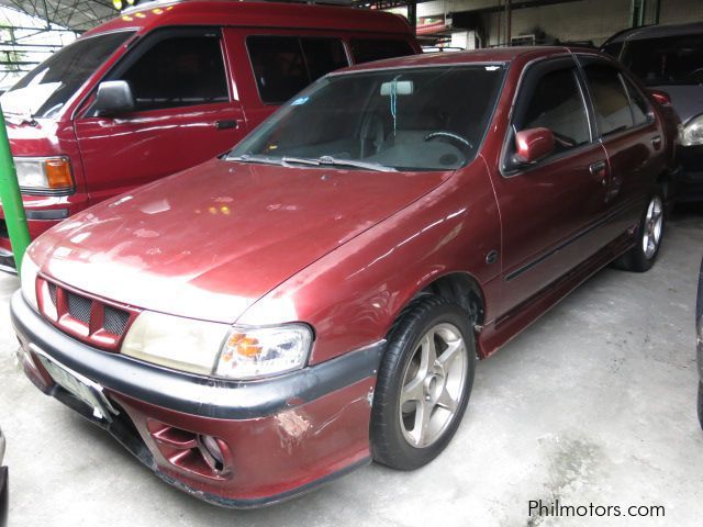 Used Nissan Sentra GTS | 1999 Sentra GTS for sale | Antipolo City ...