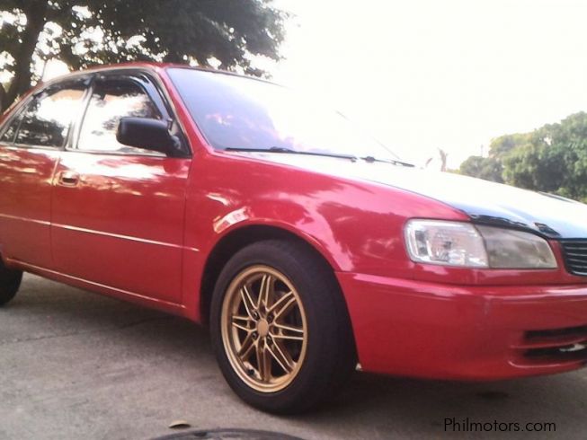 Used Toyota Corolla Baby Altis (Love Life) | 1999 Corolla Baby Altis ...