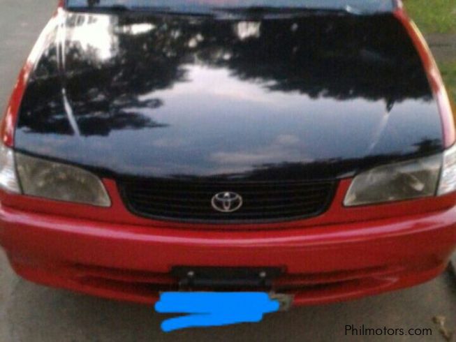 Used Toyota Corolla Baby Altis (Love Life) | 1999 Corolla Baby Altis ...