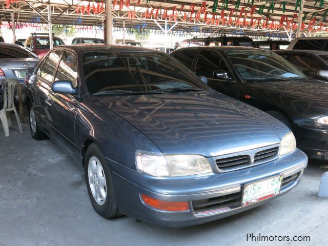 Used Toyota Exsior | 1999 Exsior for sale | Pasay City Toyota Exsior ...