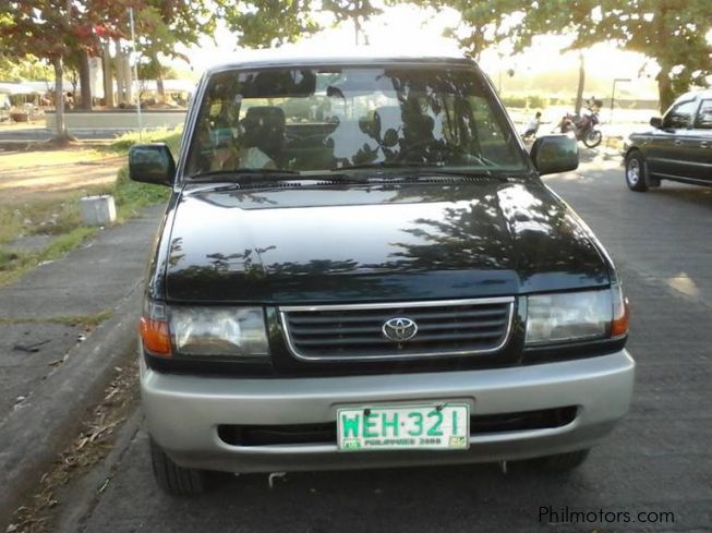 Used Toyota GLX Sport 1999 | 1999 GLX Sport 1999 for sale | Laguna ...