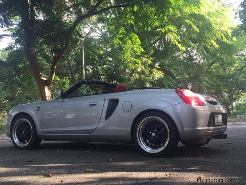 Used Toyota MRS | 1999 MRS for sale | Paranaque City Toyota MRS sales ...