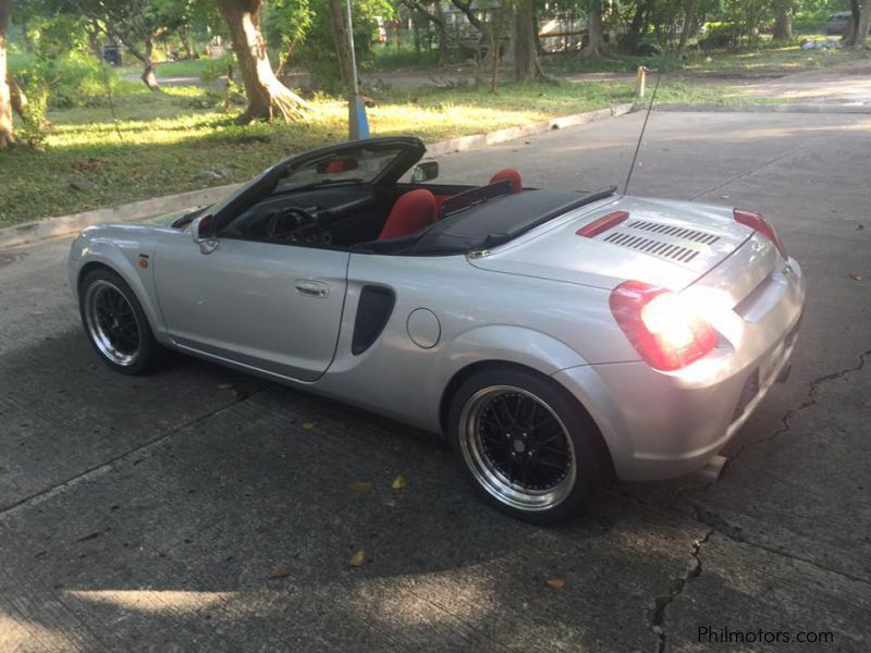 Used Toyota MRS | 1999 MRS for sale | Paranaque City Toyota MRS sales ...