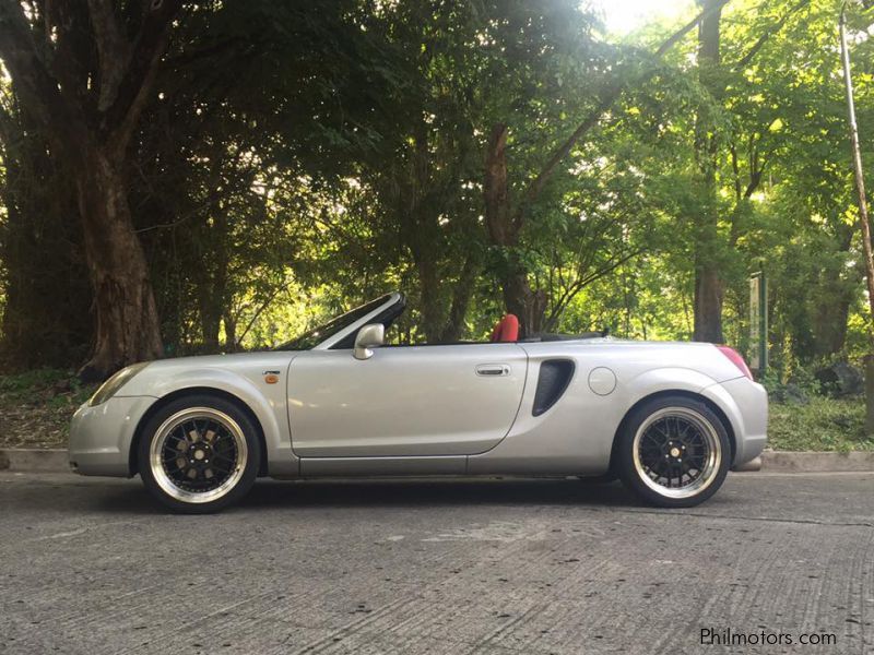 Used Toyota MRS | 1999 MRS for sale | Paranaque City Toyota MRS sales ...