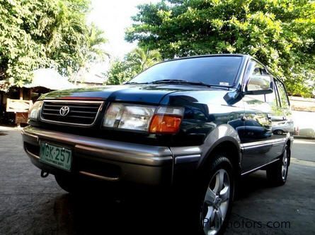 Used Toyota Revo | 1999 Revo for sale | Batangas Toyota Revo sales ...
